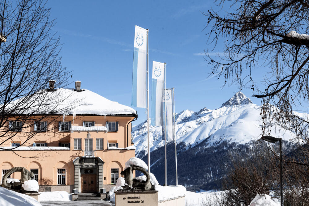 Internationales Internat Schweiz | Lyceum Alpinum Zuoz